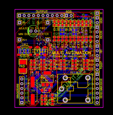 RFID,AT328-PCB01 Resources - EasyEDA