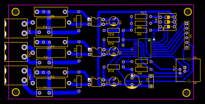 PCB_Project I2C GPIO 5 Expander copy 31 Resources - EasyEDA