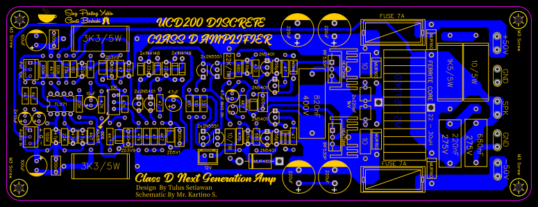 PCB_UCD 200 Resources - EasyEDA