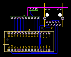 Modulo De Control VOL Resources - EasyEDA