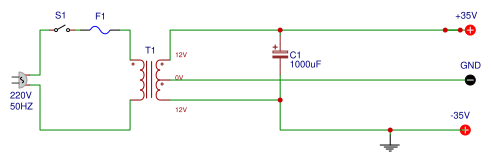 simple-12v-2a-dc-power-supply Resources - EasyEDA
