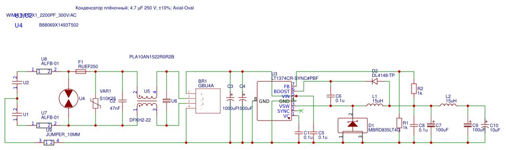 питания atmega128 Resources - EasyEDA
