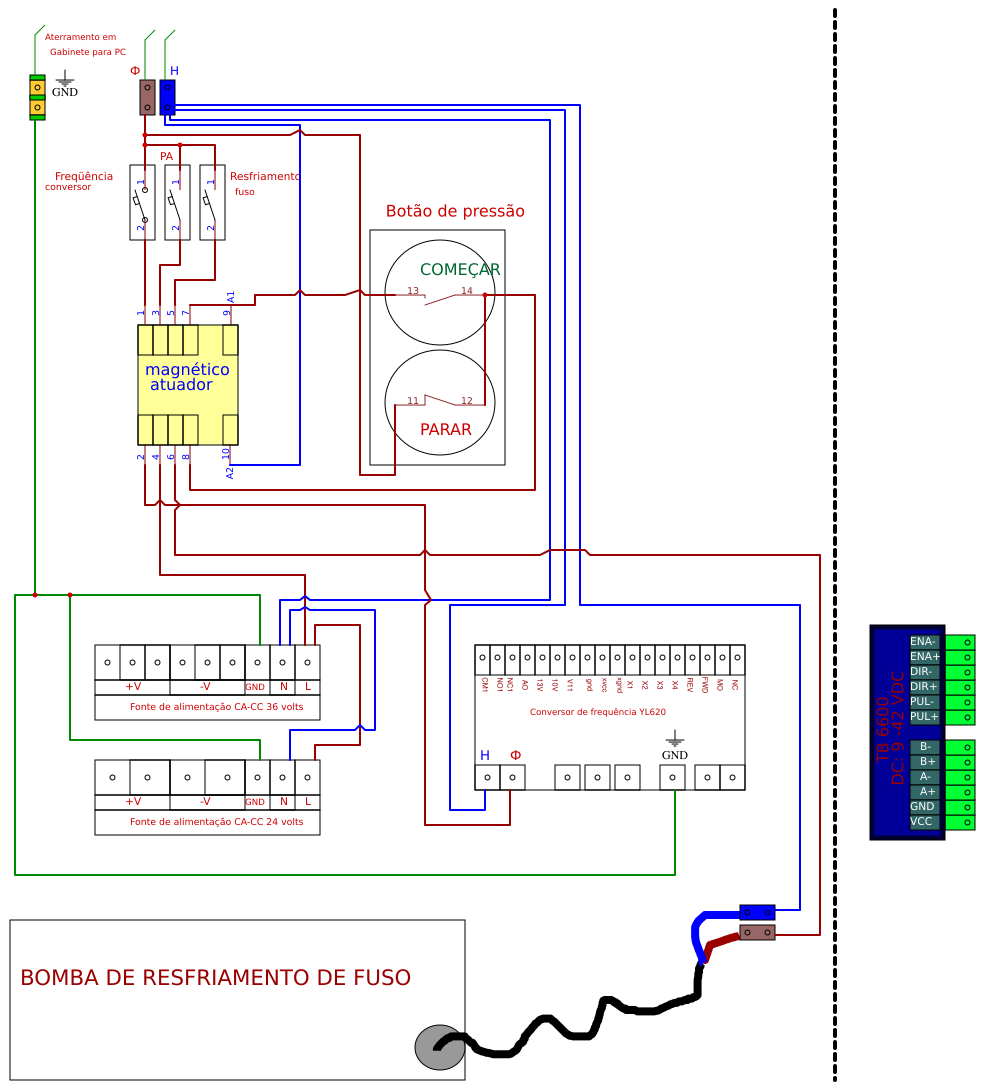 bomba de resfriamento traduzido do russo Resources - EasyEDA