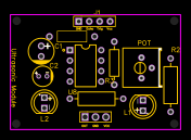 Ultrasonic module 3 Resources - EasyEDA