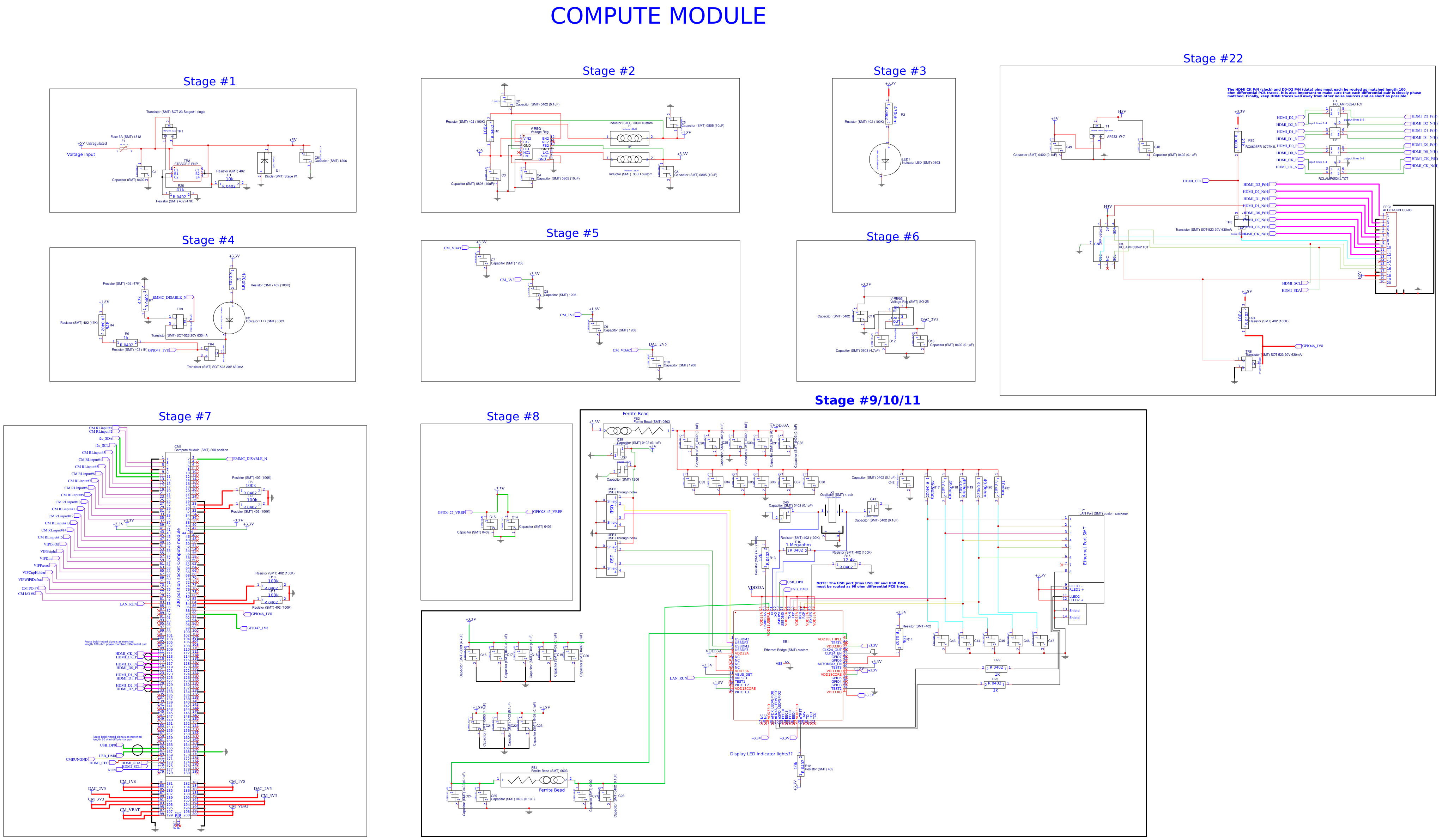 cm4 Resources - EasyEDA
