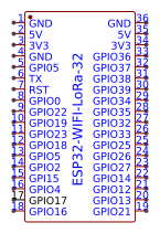 ESP32-WIFI-LoRa-32 Resources - EasyEDA