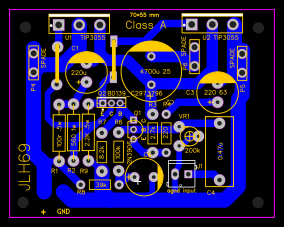 PCB_jhl 69 Resources - EasyEDA