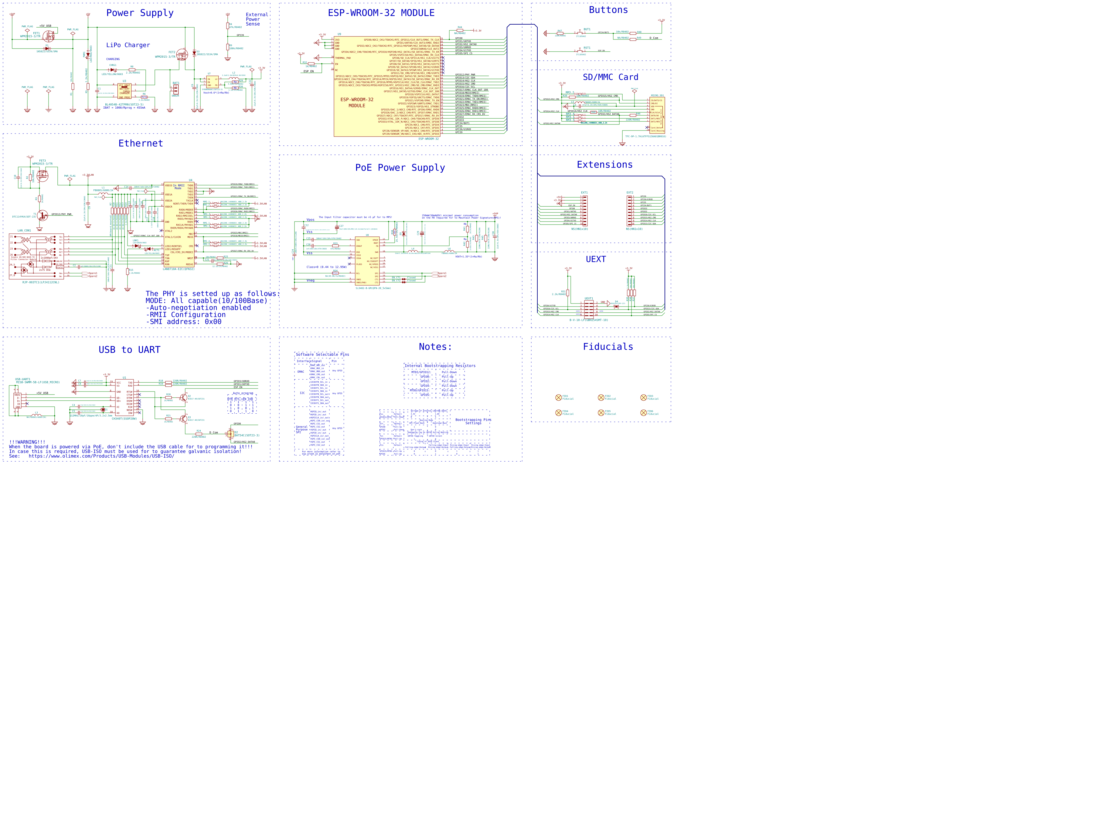 DZ-PoE Resources - EasyEDA