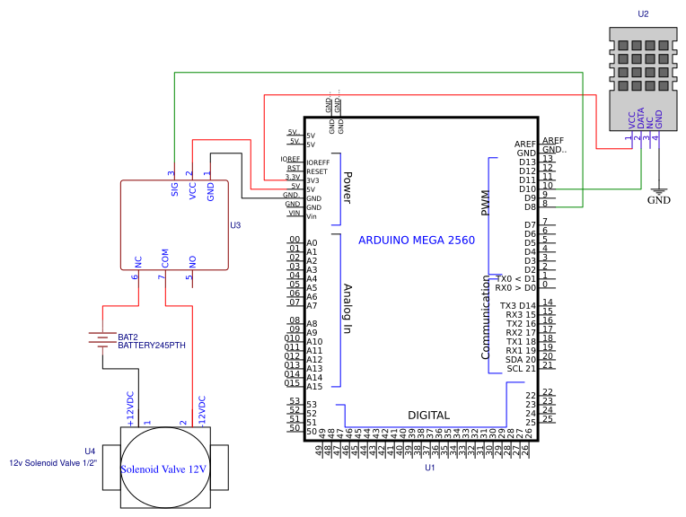 Stingless bee schematics Resources - EasyEDA