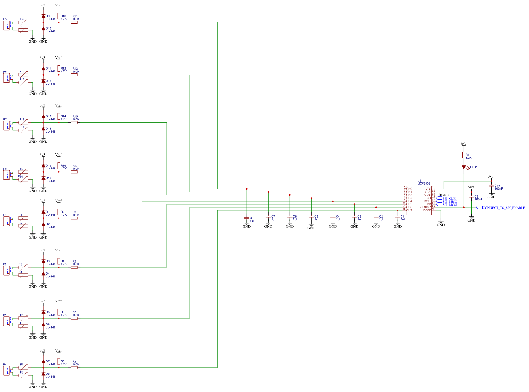thermistor_8channel___3.3v_industrial_microcontroller_and_input_output Resources - EasyEDA