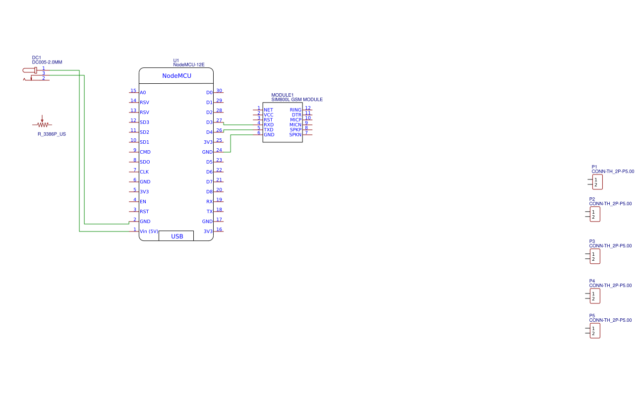 sim800l Resources - EasyEDA