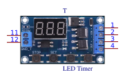 led timer relay Resources - EasyEDA