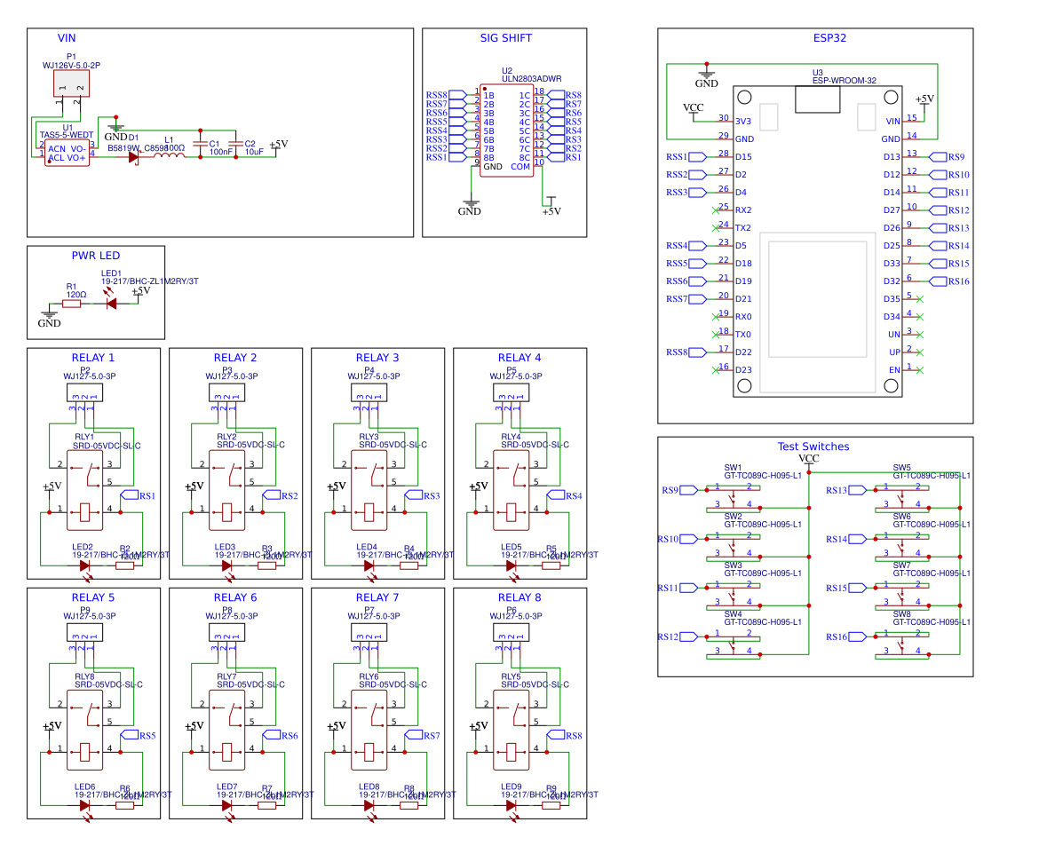 EST_IOT8R1D Resources - EasyEDA