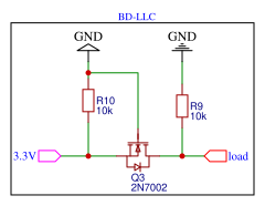 Bi Directional Logic Level Converter Resources - EasyEDA