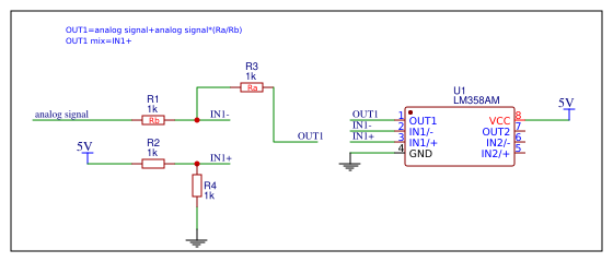 op amp Resources - EasyEDA
