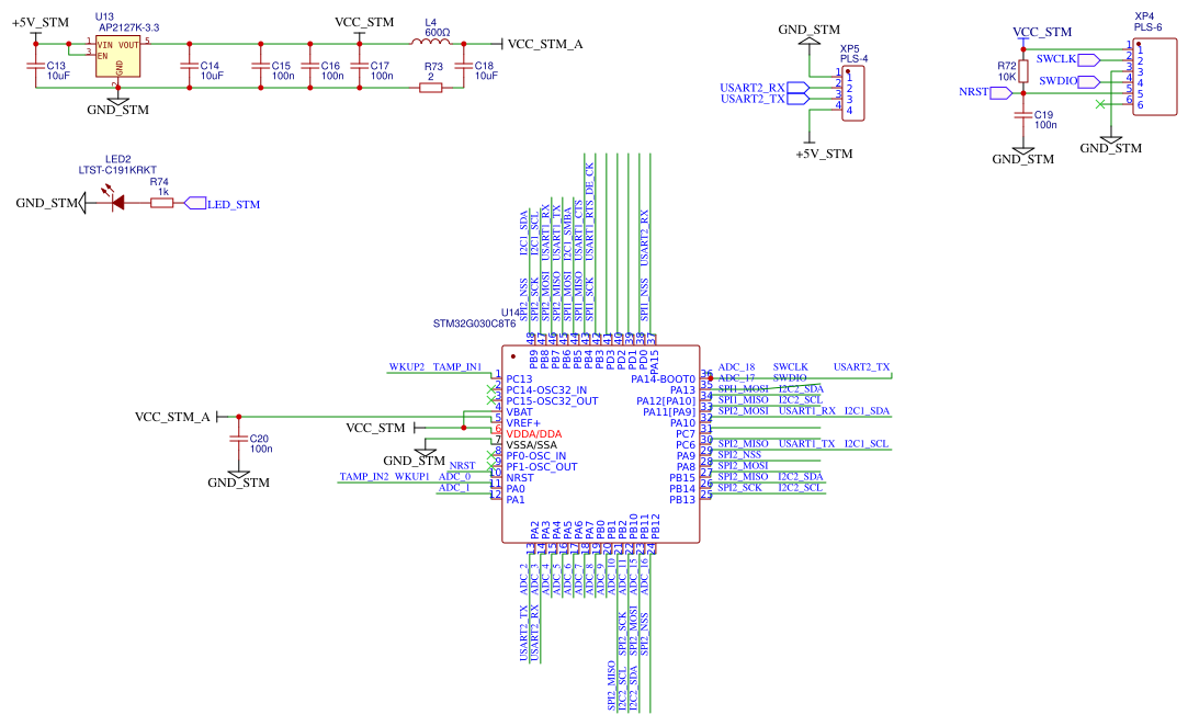 stm Resources - EasyEDA