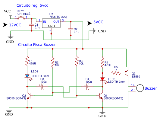 SISTEMA END-STOP - IMP LASER Resources - EasyEDA