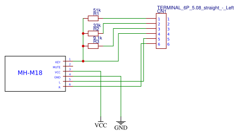 MH-M18 Resources - EasyEDA