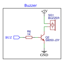 Buzzer module Resources - EasyEDA