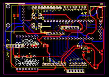 esp PCB1 Resources - EasyEDA