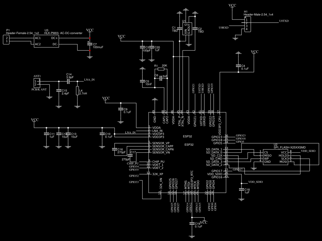 Micro SD Card Module Catalex Schematic Resources - EasyEDA