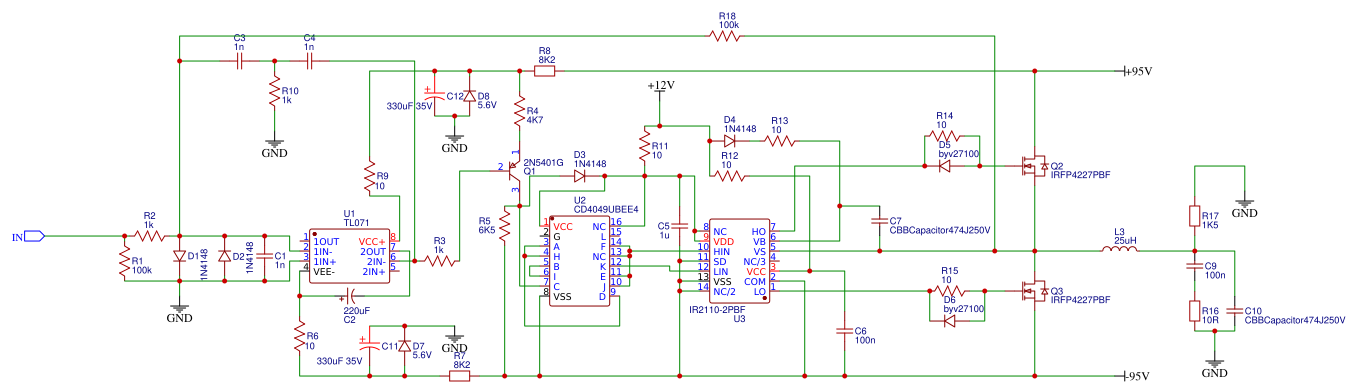 D CLASS Resources - EasyEDA
