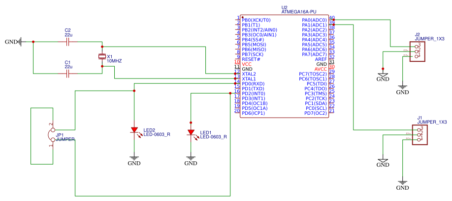 Schematic Resources Easyeda