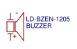KY-006 passive buzzer module Resources - EasyEDA