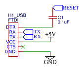 USB-FTDI Interface Resources - EasyEDA