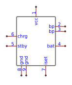 TP4100 Resources - EasyEDA