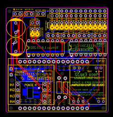 PCB_PLACA ESP32 COM SOM REALISTA RESISTORES Resources - EasyEDA