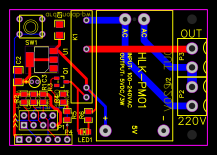 Modulo rele esp01 in rede Resources - EasyEDA