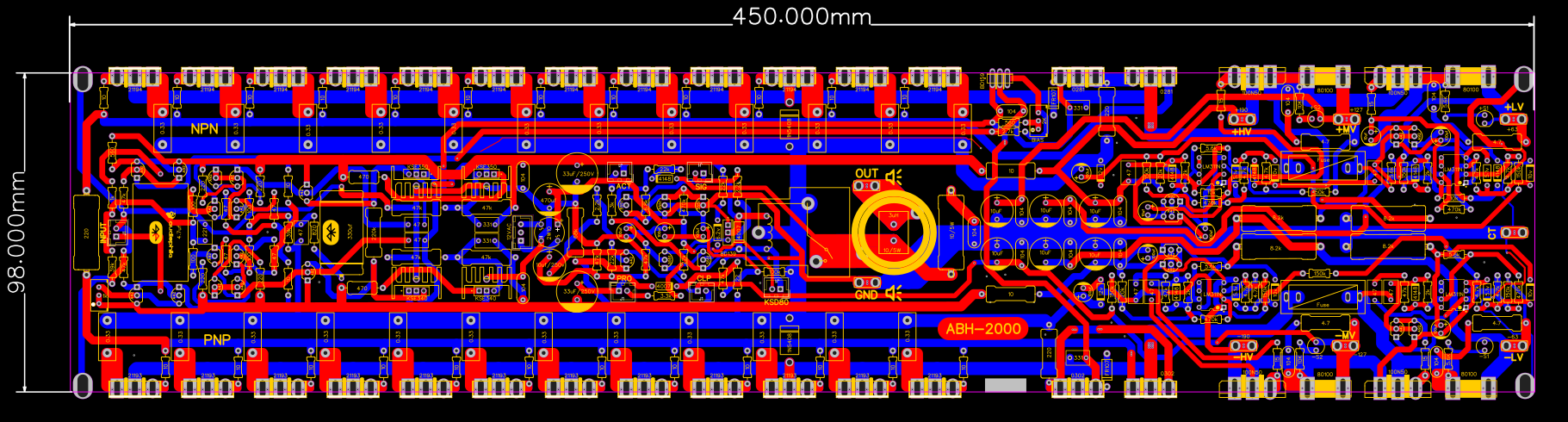 PCB_class h AB-2000 Resources - EasyEDA