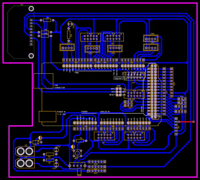 arduino mega 2560 Resources - EasyEDA