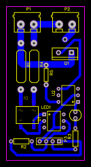 New PCB copy Resources - EasyEDA