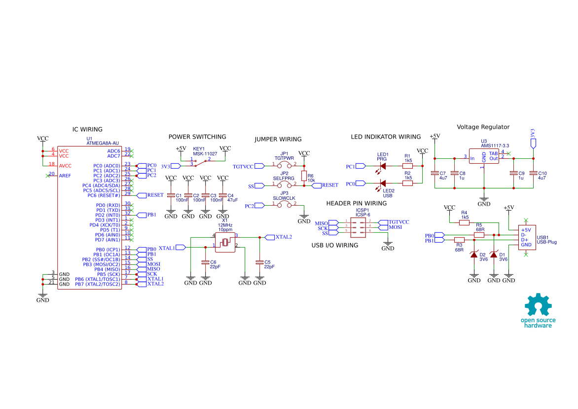 Schematic 1 Resources - EasyEDA