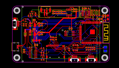 PCB_ESP32_CYD_Cheap_Yellow_Display Resources - EasyEDA