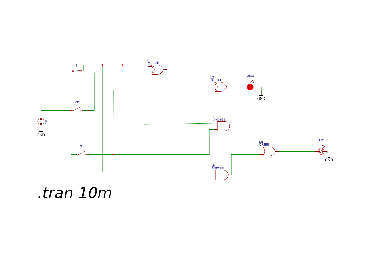 HALF ADDER Resources - EasyEDA