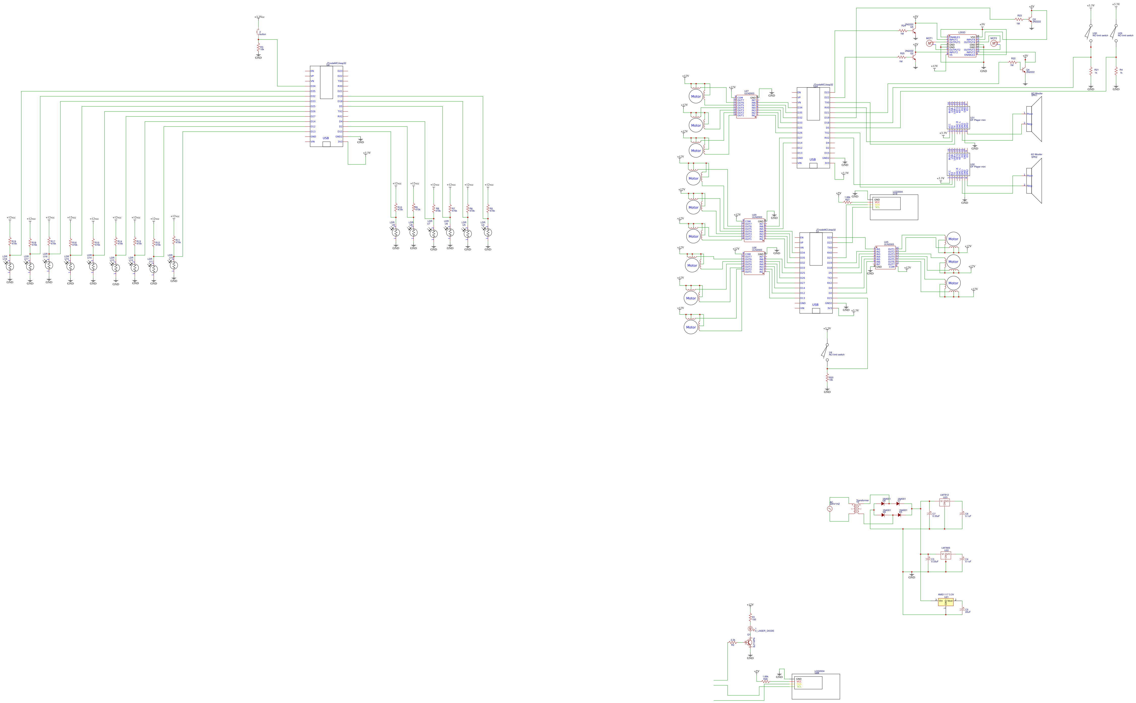 mini project Resources - EasyEDA