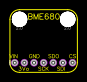 ADAFRUIT BME680 - DANK1 Resources - EasyEDA