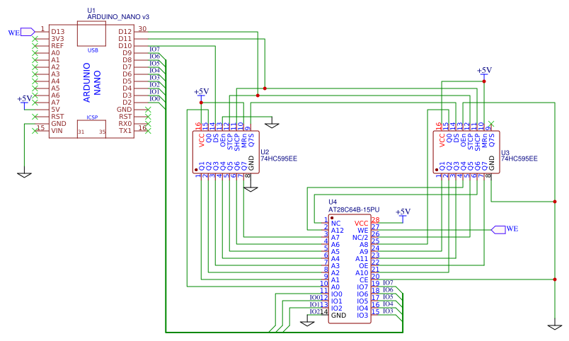 Programmer, EEPROM Resources - EasyEDA