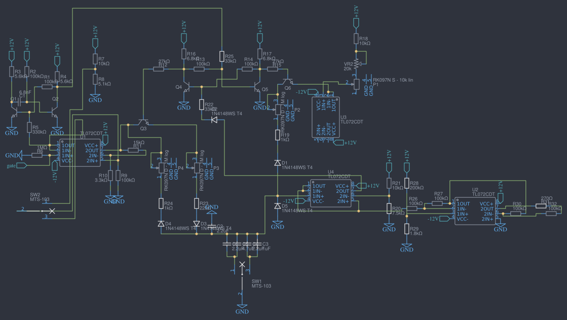 ADSR-Haraldswerk Resources - EasyEDA