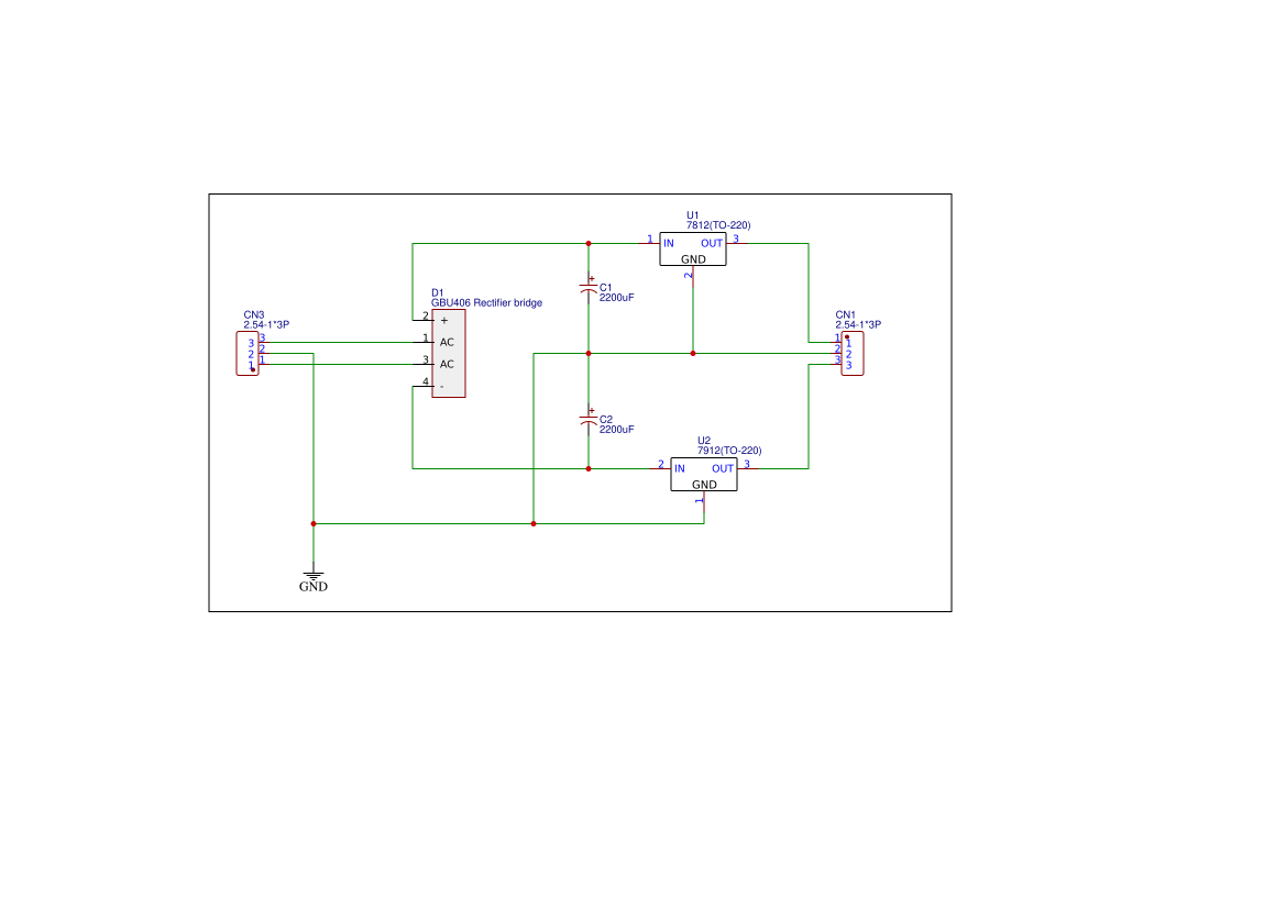 Dual DC Power Supply_Module Resources - EasyEDA