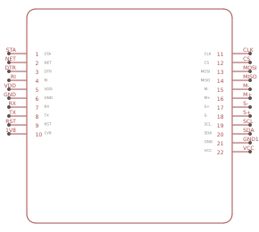 A7670C_DEV_BOARD Resources - EasyEDA