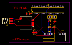 PCB_RF_Wiegand Resources - EasyEDA