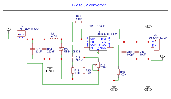 buck-converter Resources - EasyEDA