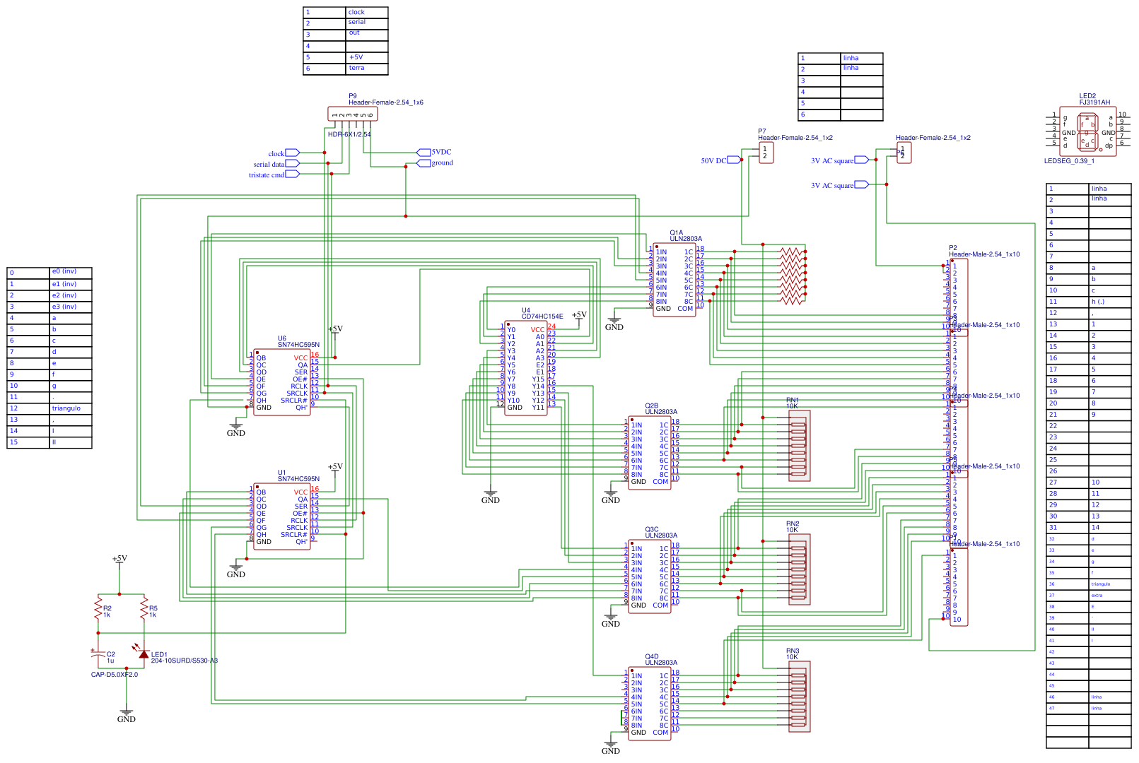 VFD 17dig Resources - EasyEDA