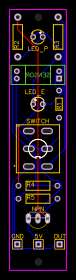 PCB_EE-SX1042 Sensor Array Module Resources - EasyEDA
