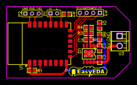 ESP8266-12F模块 COPY Resources - EasyEDA