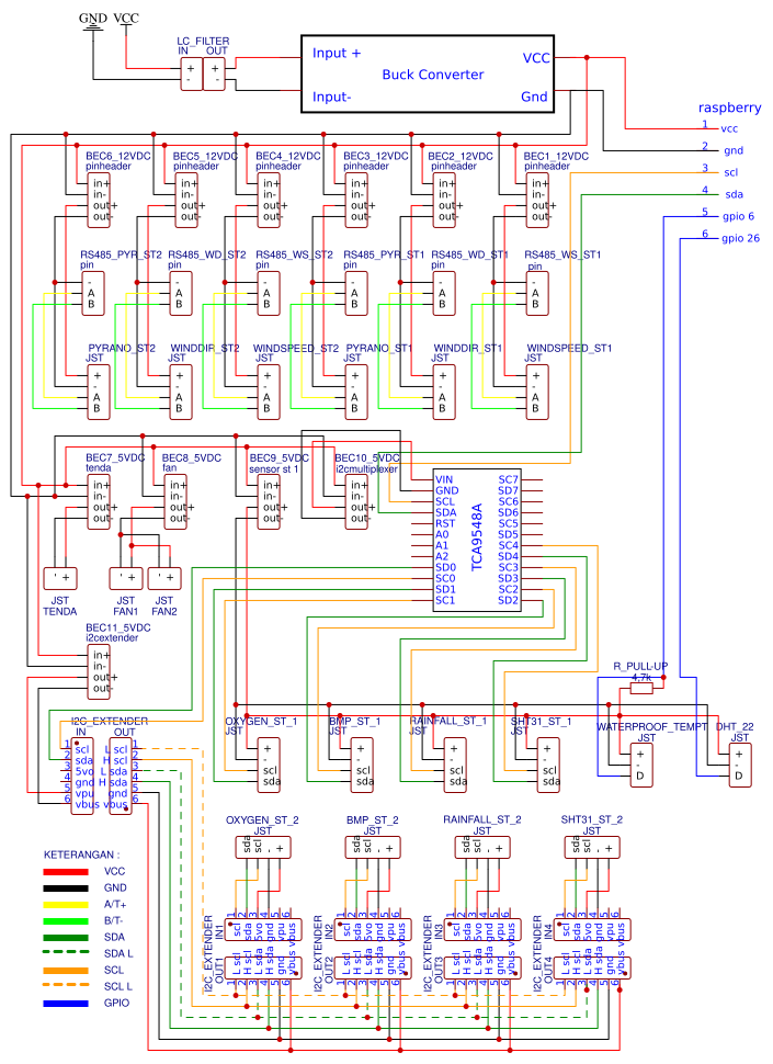wiring diagram mcs 22 Resources - EasyEDA